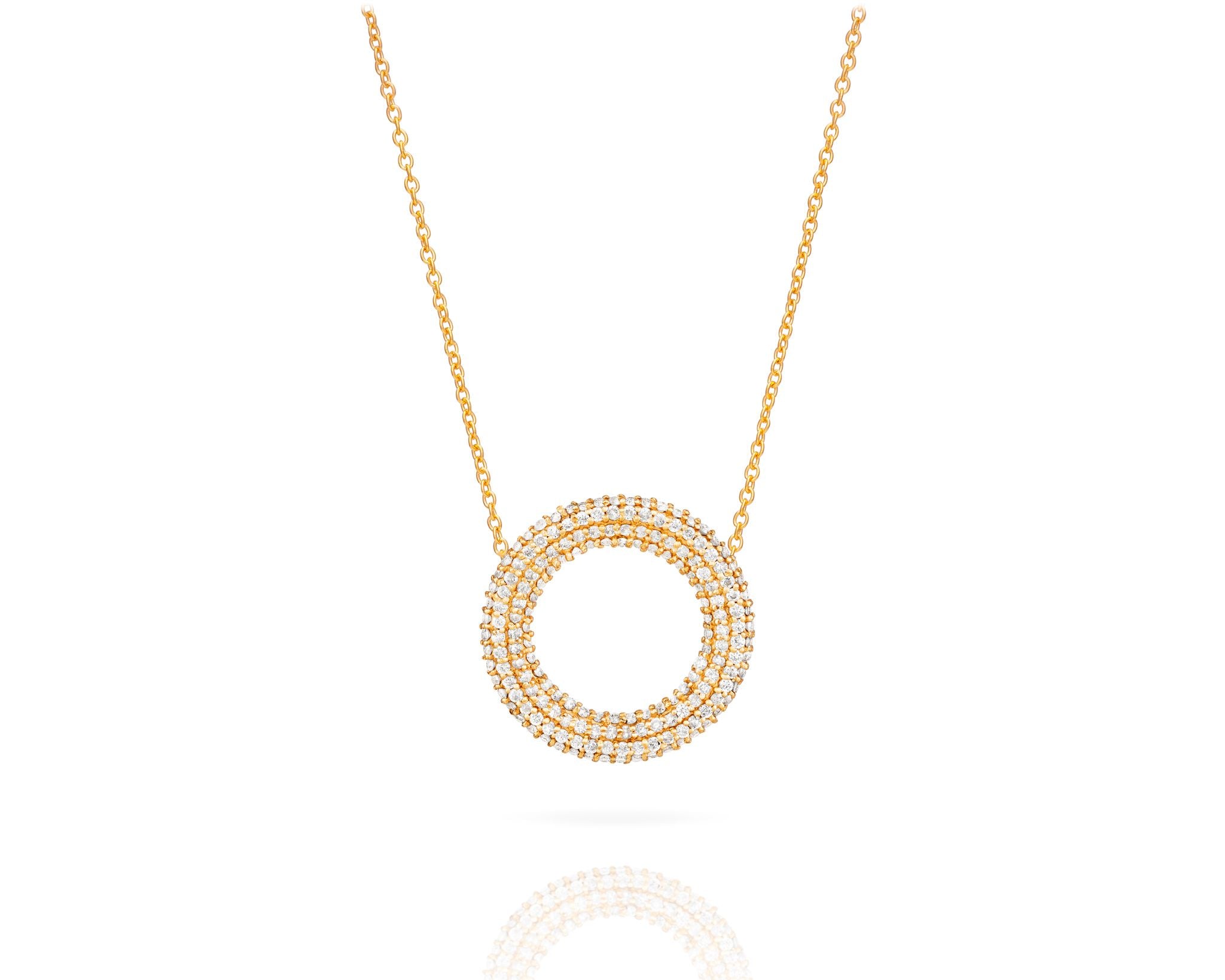 VP Infinity Pendant | Vincent Peach Fine Jewelry