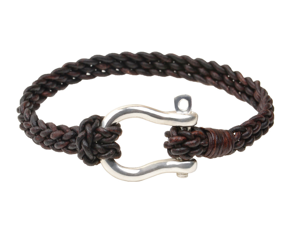 Shackle Bracelet – Vincent Peach Fine Jewelry